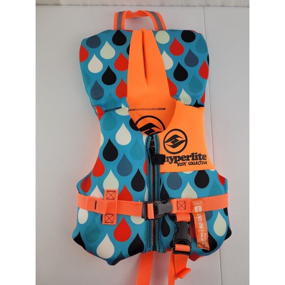 Hyperlite | Other | Hyperlite Infant Child Youth Life Jackets Vest Less ...